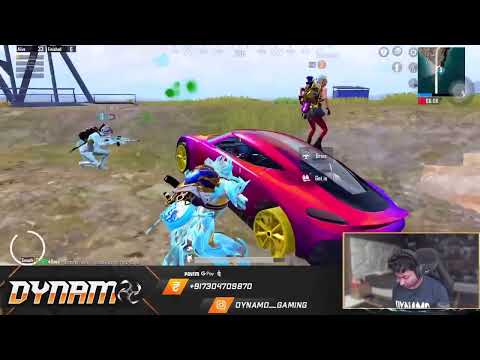 DYNAMo_ TAPAK TAOAK  l BATTLGROUNDS MOBIL E lNDl
