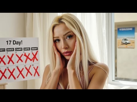 OTEL ODASINA KAPATILDIK! (17 Günlük KARANTİNA Günlüğü)