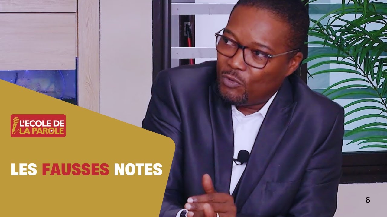 LES FAUSSES NOTES - YouTube