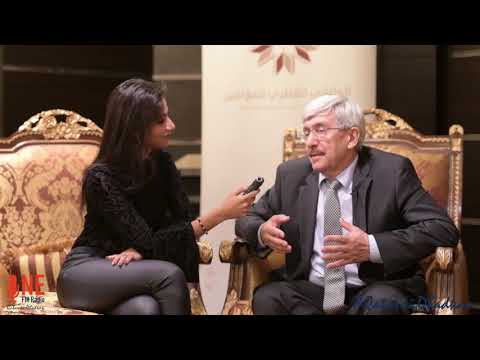 In conversation with Sergey Plekhanov