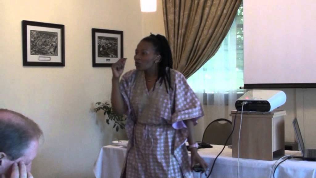 SWOP Breakfast Seminar presented by Nomboniso Gasa - 11 October 2013 ...