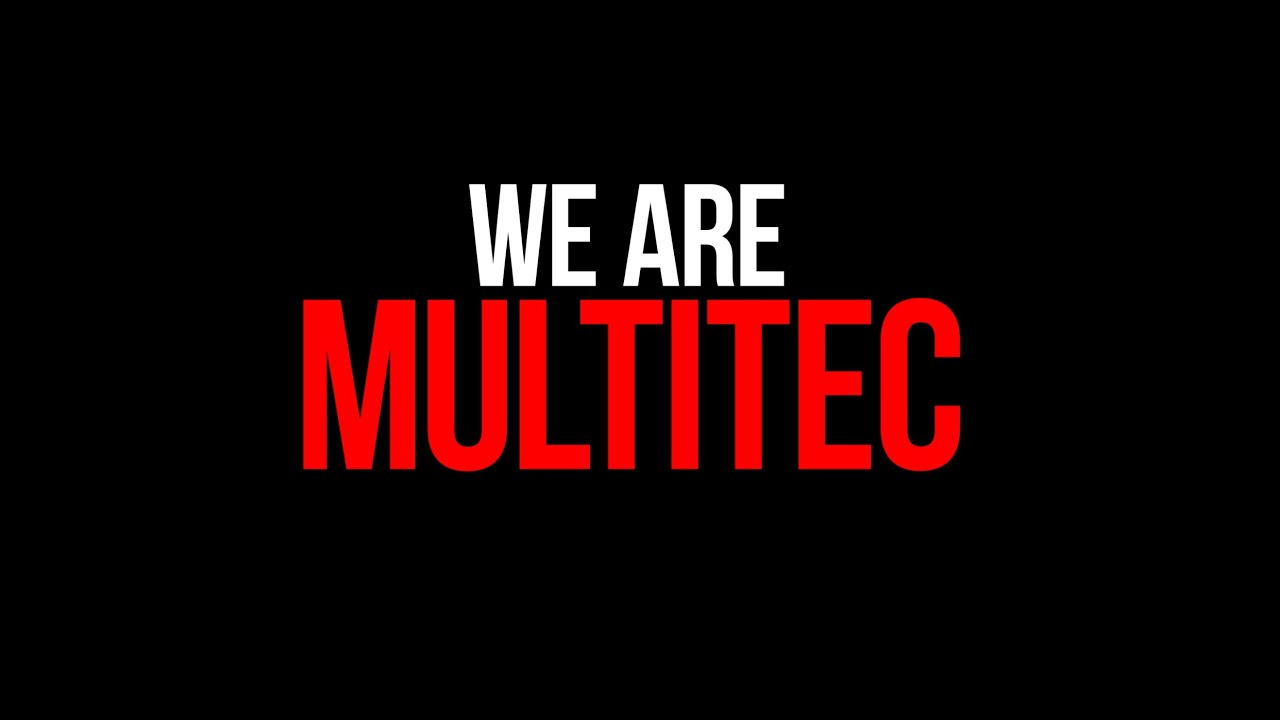 We are MULTITEC - YouTube