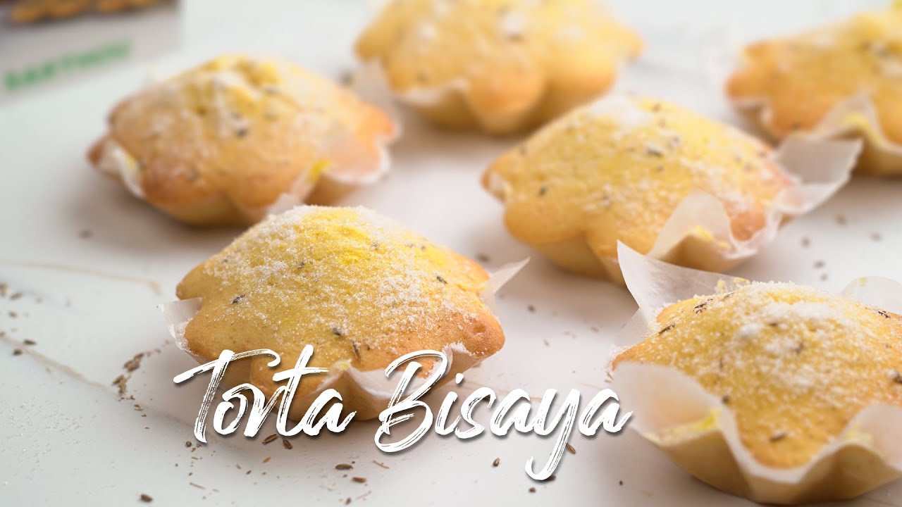 TORTA BISAYA | Baking Simpol - YouTube