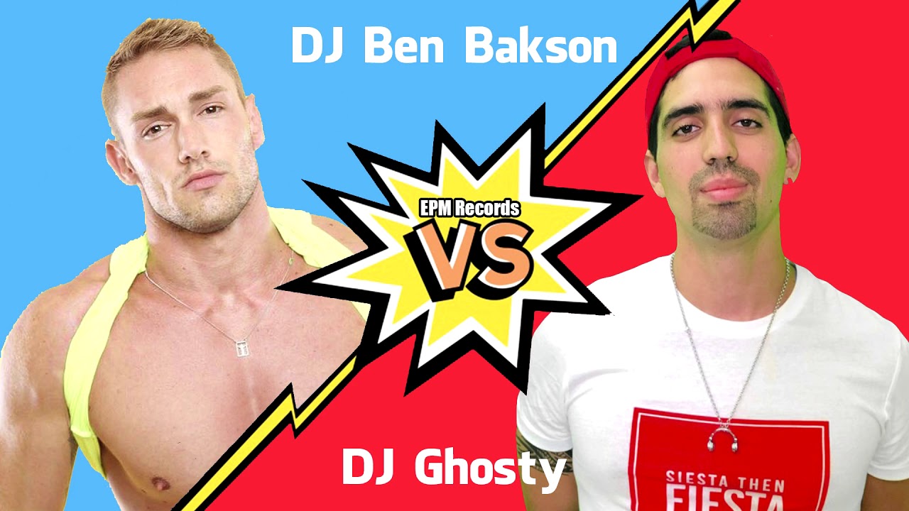 EPM Records - DJ Ben Bakson Vs DJ Ghosty - YouTube
