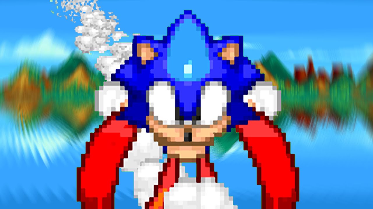 Mcsonic Mod Srb2 Open Assets] The Sonic Mania Model Pack! | SRB2