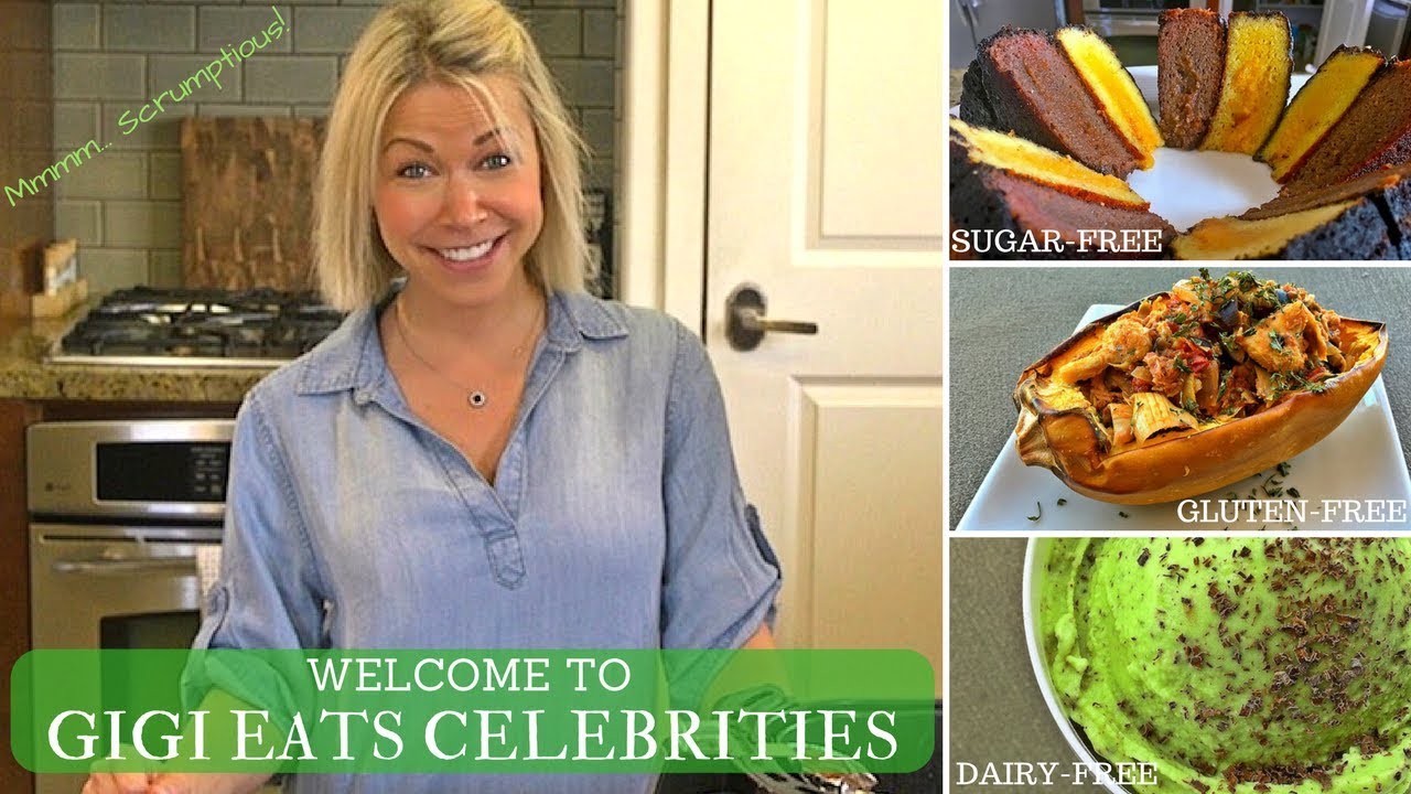 WELCOME TO GiGi Eats Celebrities! - YouTube