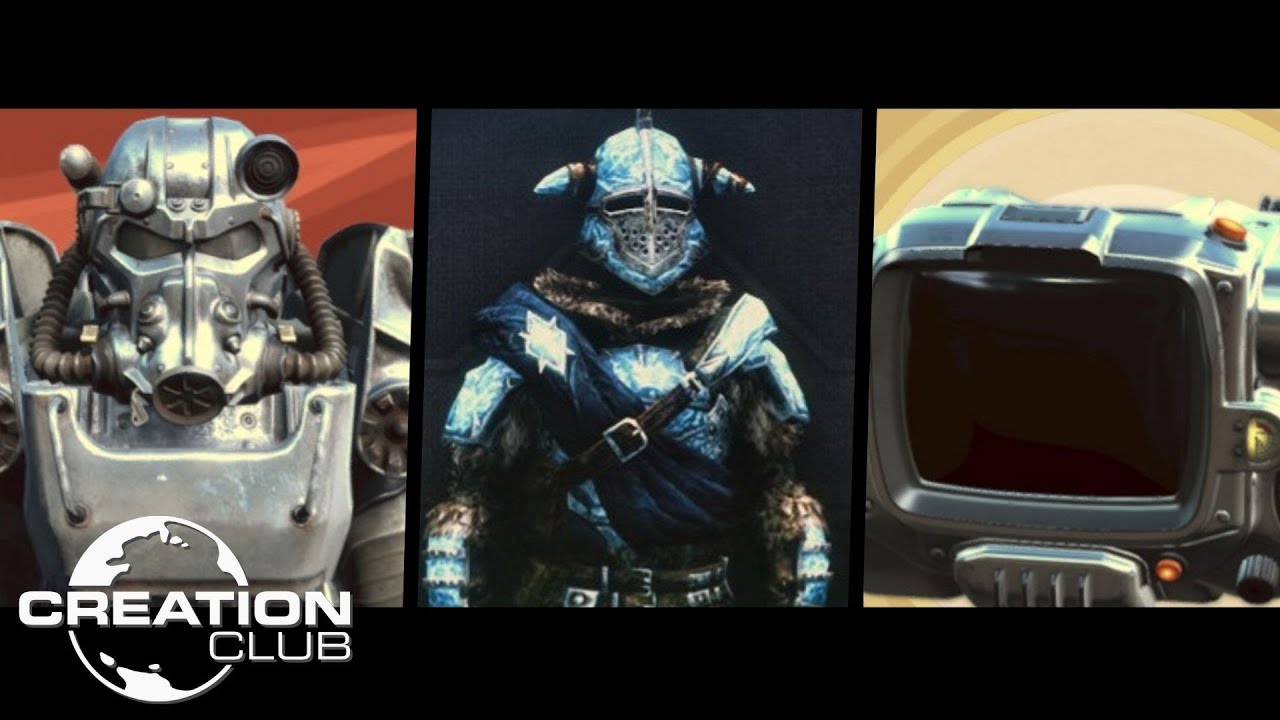 Creation Club FREE MODS Series 2021: July 29th - August 11th - YouTube