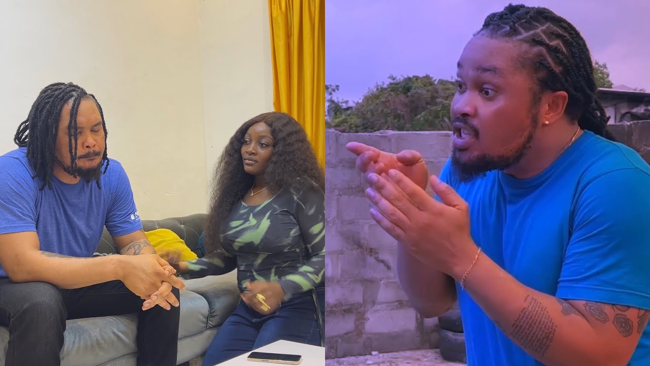 Bryan Emmanuel never knew his wife was this powerful #youtuber # ...