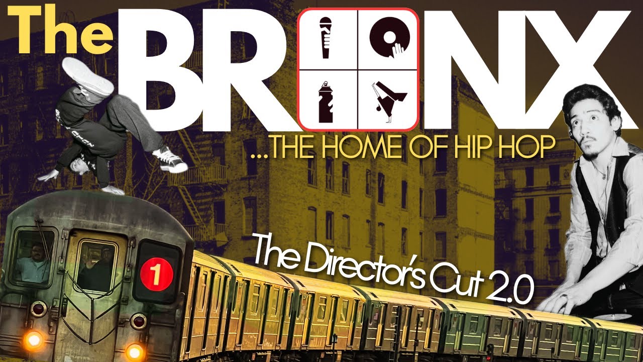 How The BRONX Created Hip Hop Culture...(In The Beginning Was The Bronx ...