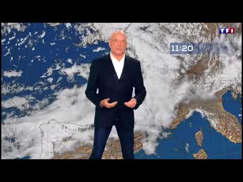 Météo TF1 - 15 Mai 2021 à 20h50