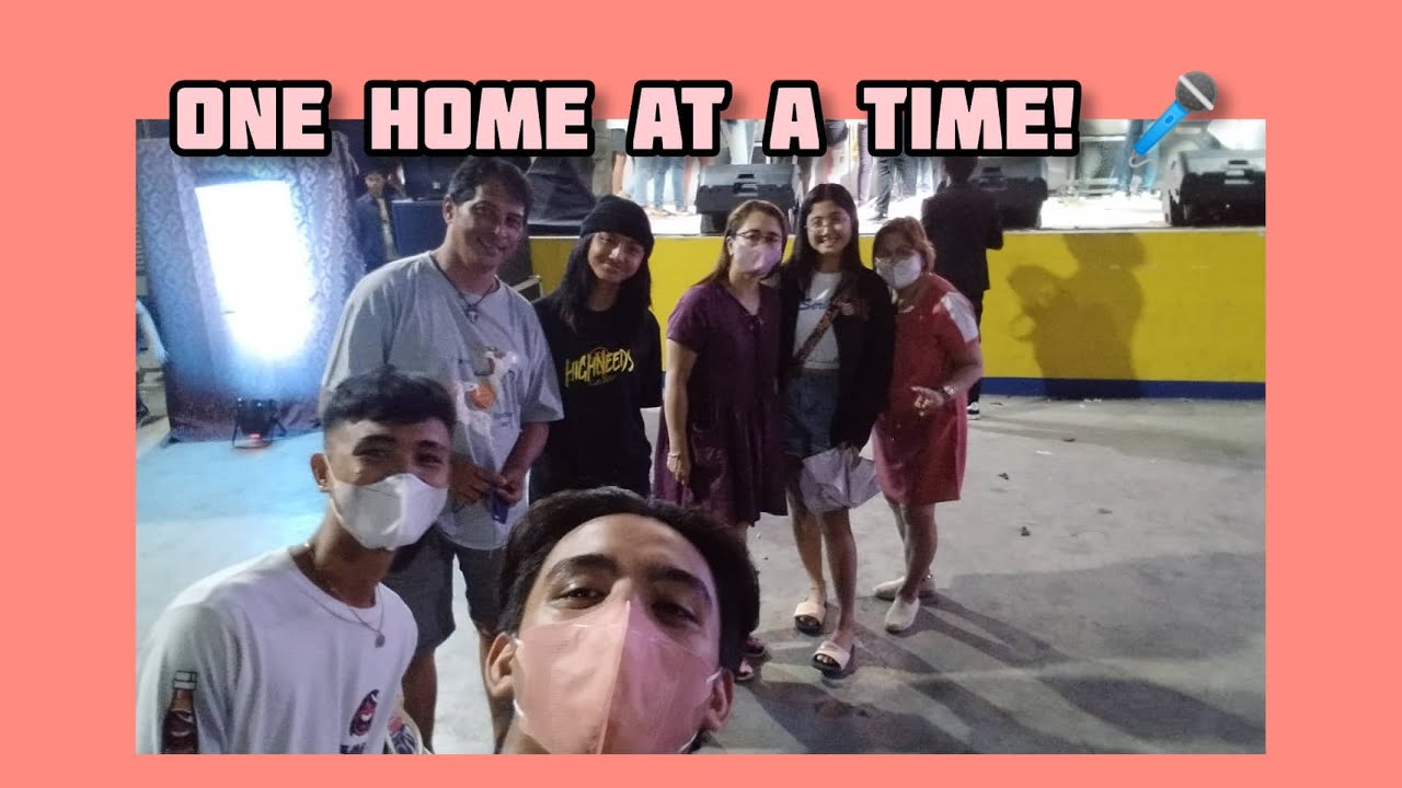 One Home At A Time (Charity Concert) - YouTube