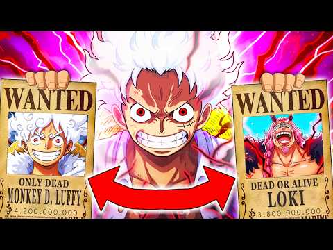 OMG! DIESE ENTHÜLLUNG ÄNDERT ALLES IN ONE PIECE...🥶 [ONE PIECE POCDAST]