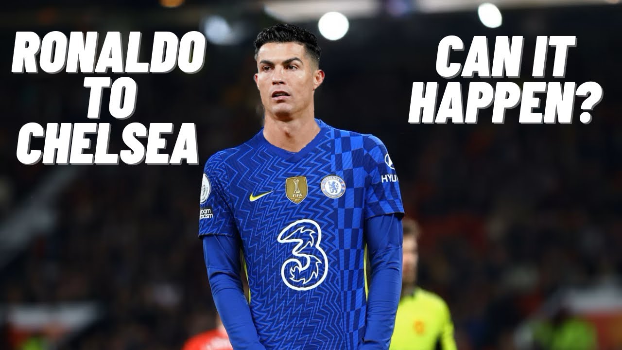 Cristiano Ronaldo to Chelsea?! - YouTube