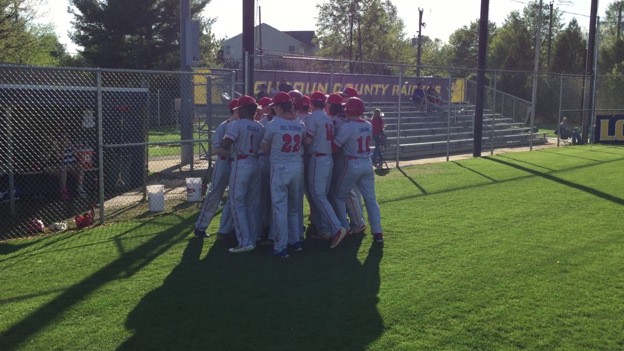 Nick Jones Riverside Rams Varsity Baseball (Spring 2017) - YouTube