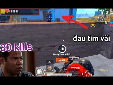 PUBG Mobile - Solo Squad Rank Đầu Mùa SS11 Với Beryl 4x | Khi Nửa Map ...