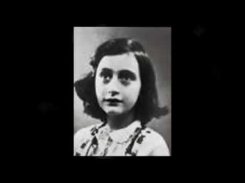 Anne Frank Visual Aid Video