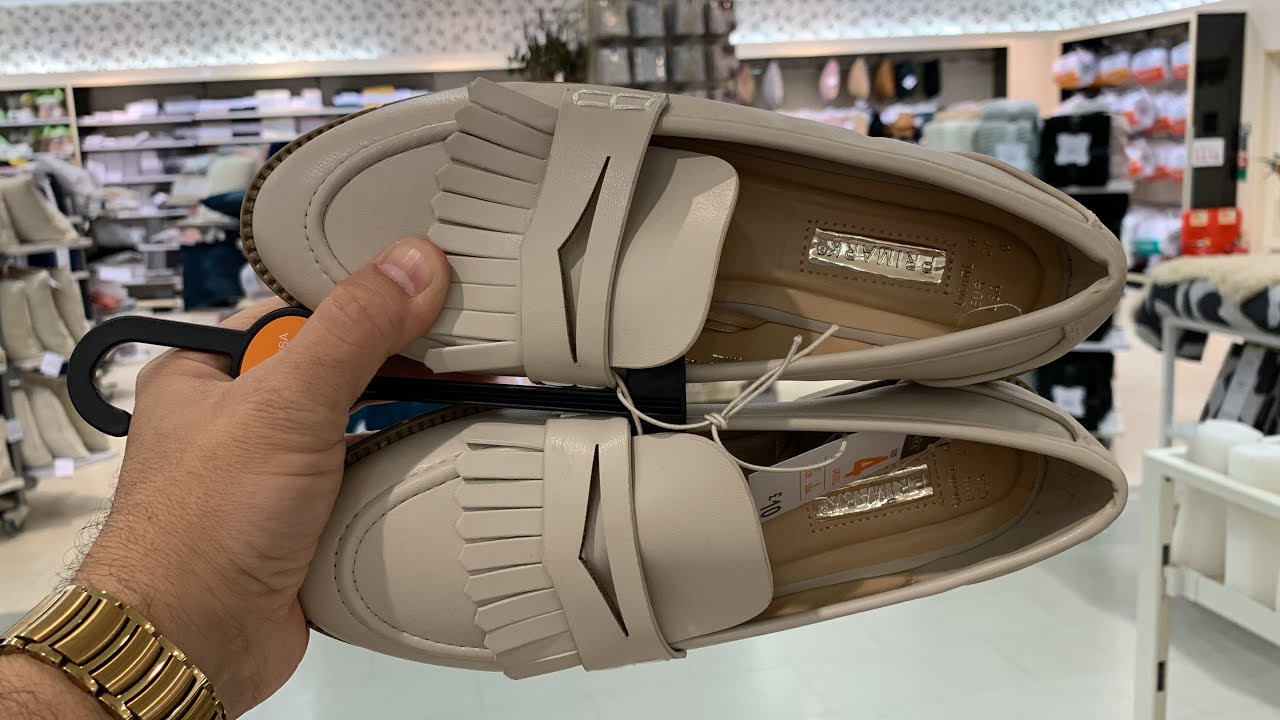 Primark Flat Shoes Latest Arrivals - End of August 2022 - YouTube