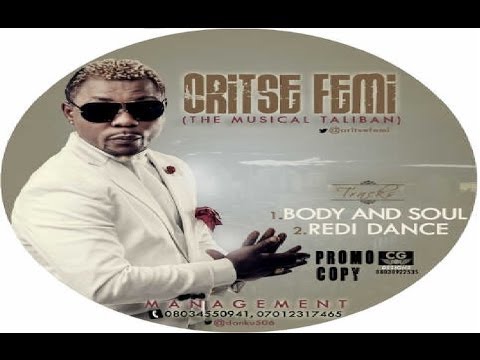 Oritse Femi - Redi Dance (OFFICIAL AUDIO) - YouTube