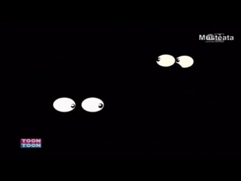 Cartoon Ochi În Întuneric Viitor Romania - YouTube