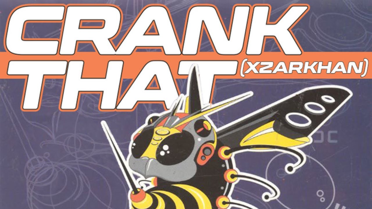 XZARKHAN - Crank That (XZARKHAN) [Prod. Mode$t0] - YouTube