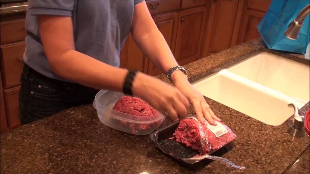 5 Rules for Handling Meat and Poultry - YouTube