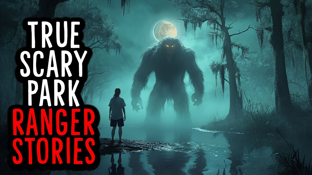 4 Scary Park Ranger Stories for a Dark and Stormy Night | Forest Ranger ...