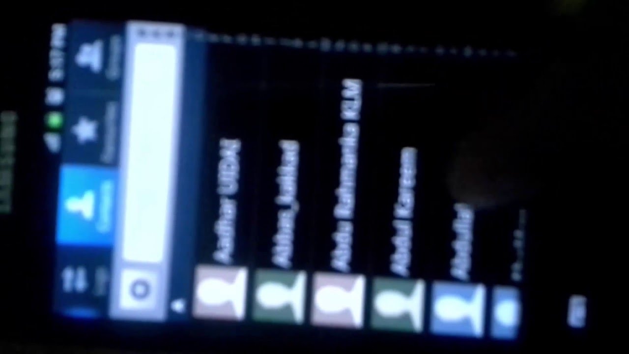 How to Auto Call Reject on Samsung Android Phones - YouTube