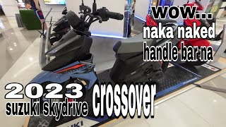 suzuki skydrive crossover 2023 price and specs | Doovi