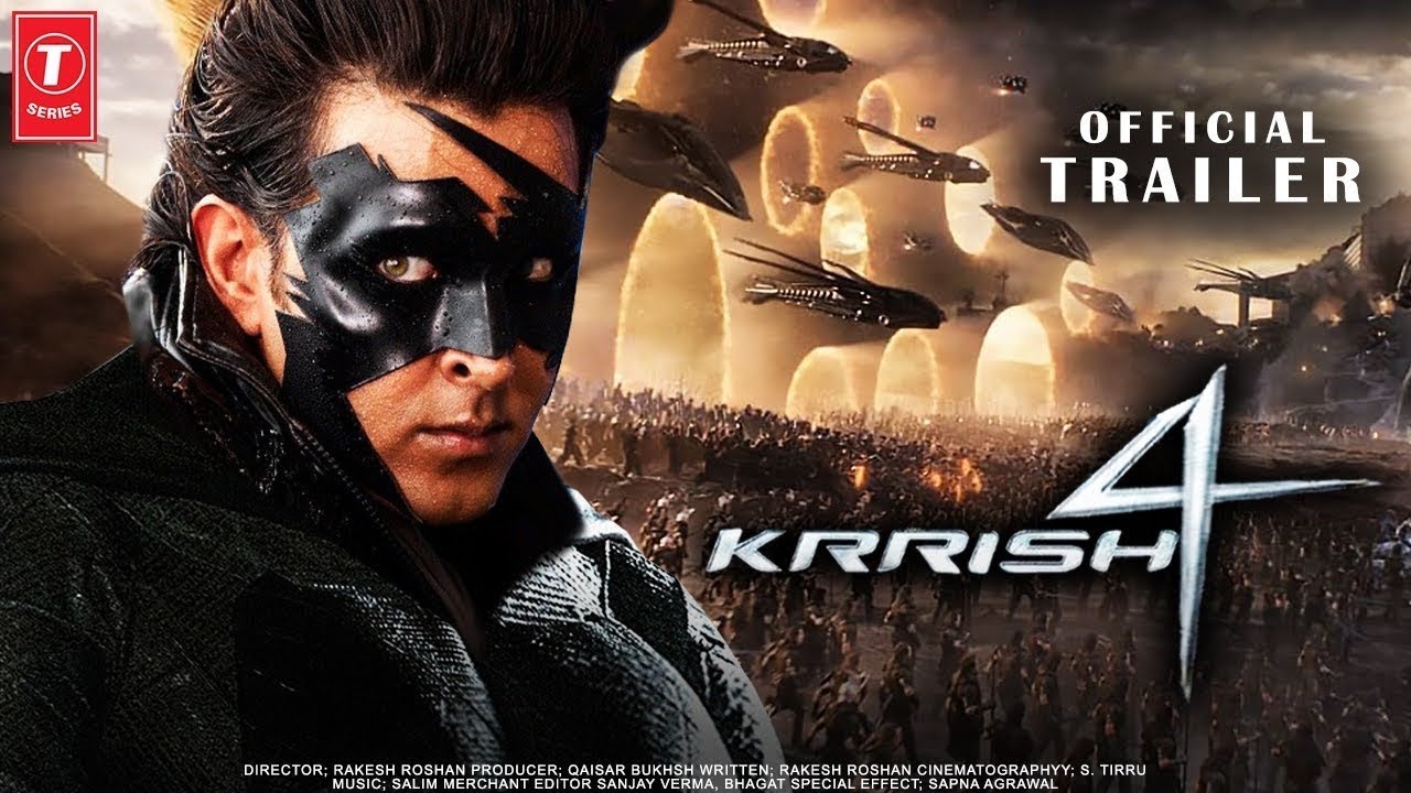 KRRISH 4 | 35 Interesting Facts | Hrithik Roshan | Nawazuddin | Amitabh ...