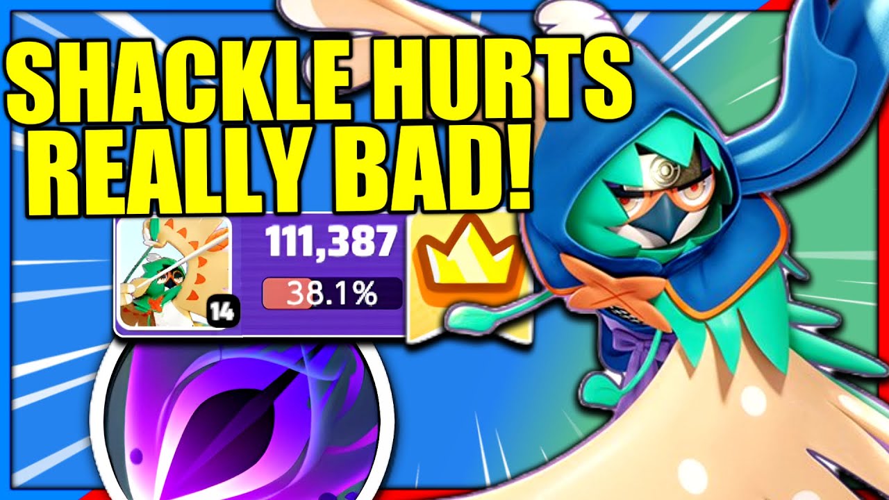 111K Damage SPIRIT SHACKLE DECIDUEYE is the best Meta Pokemon ...