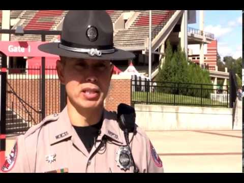 WKU Police unveil new uniforms - YouTube