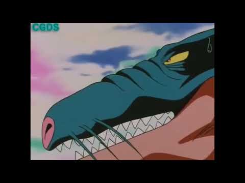 Qi Xing Long vs Goku AMV /re-upload) CGDS