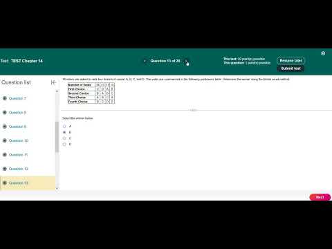 mymathlab test answers - YouTube