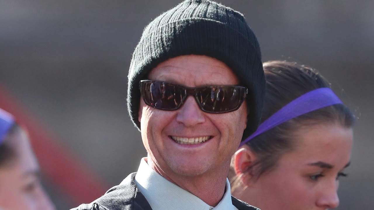 Mariluz Cook sits down with Weber State Athletic Director Tim Crompton ...