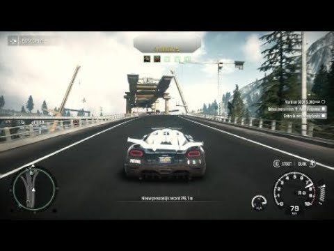 NFS RIVALS JUMP"298M" - YouTube