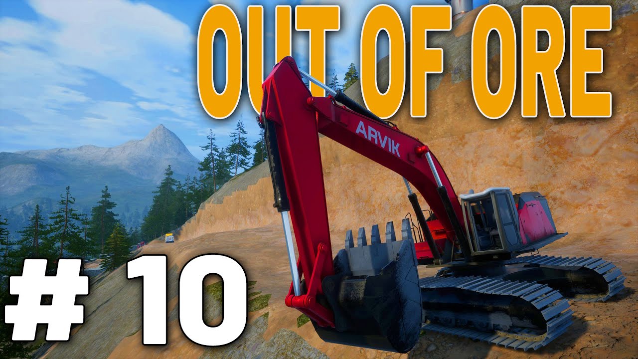 Lets get some levels - OUT OF ORE -Season 3 - Hard mode Save # 10 - YouTube