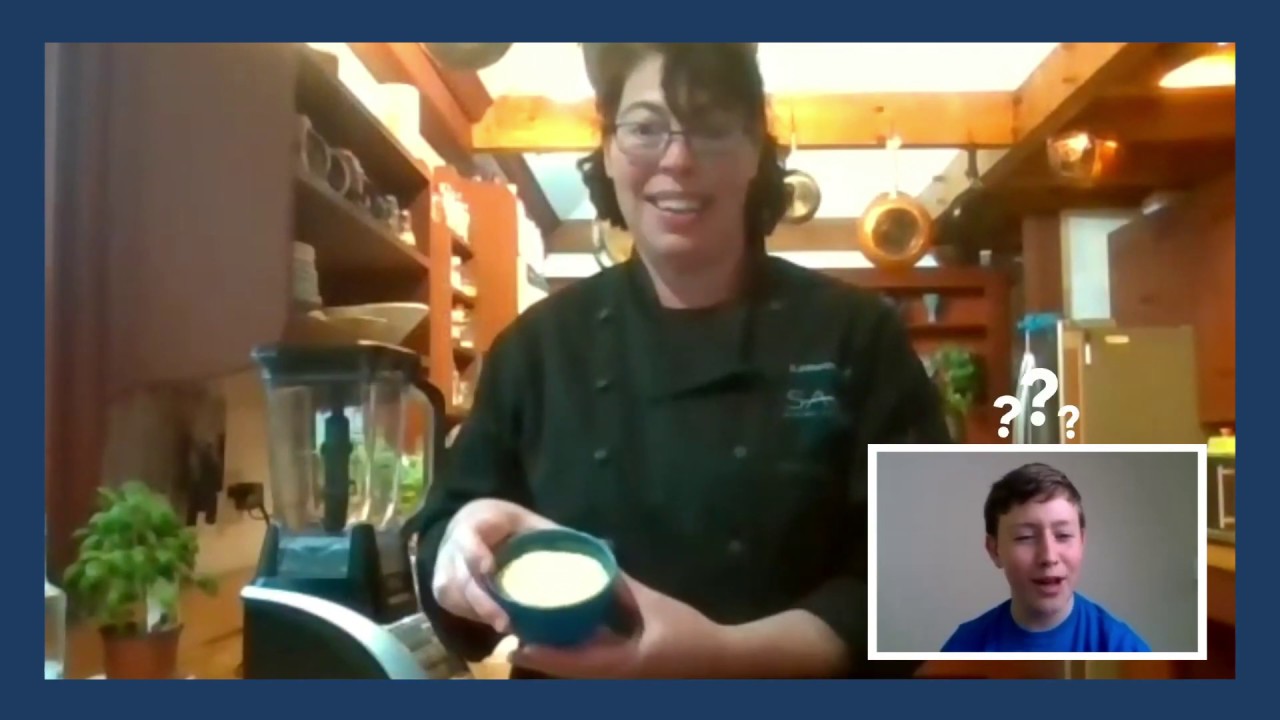 Cooking With Kate - Episode 2 - YouTube