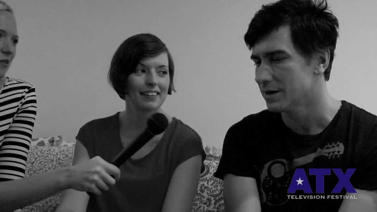 ATX TV FESTIVAL: Peter Simonite & Annie Gunn "Postcard from 1952" - YouTube