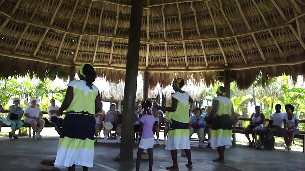 Garifuna People of Isla Roatan, Honduras * Traditional Music and Dance ...
