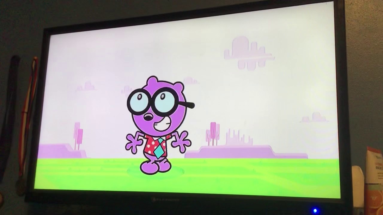 Wow wow wubbzy scream - lasopalonestar