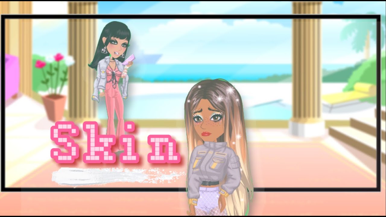 Skin | MSP VERSION | - YouTube