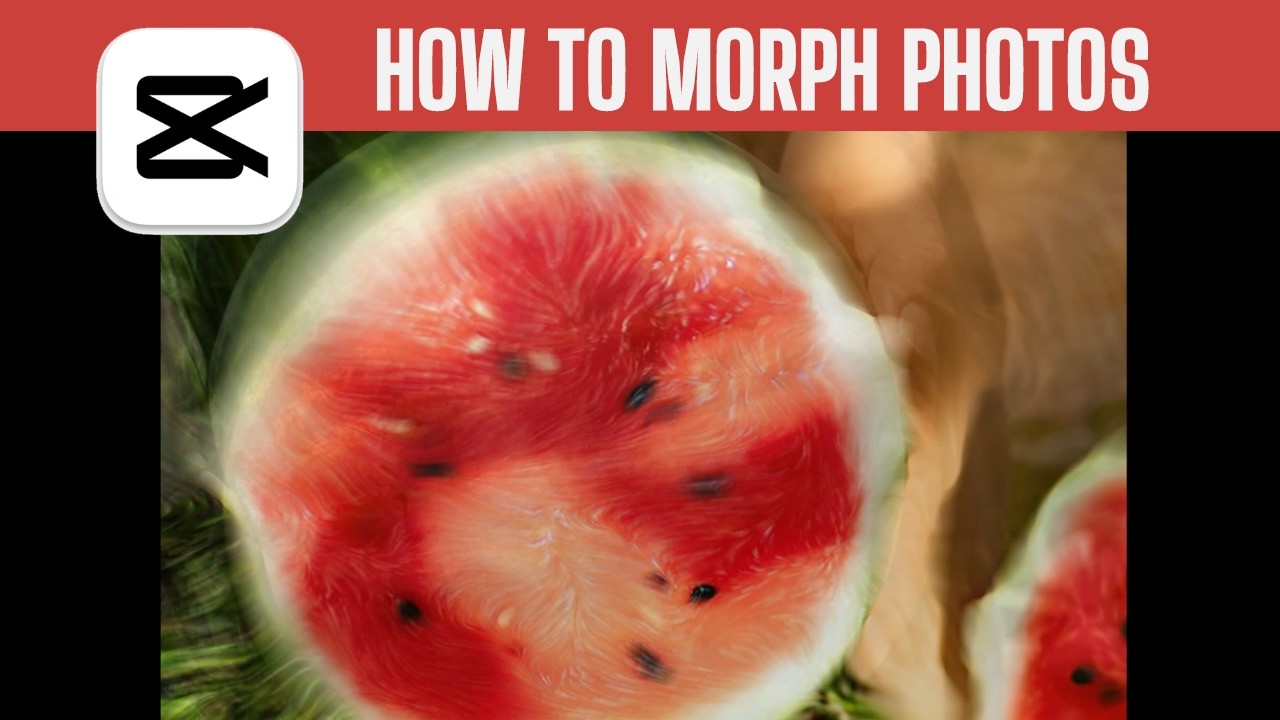 Master the Art of Photo Morphing in CapCut PC | Step-by-Step Guide ...