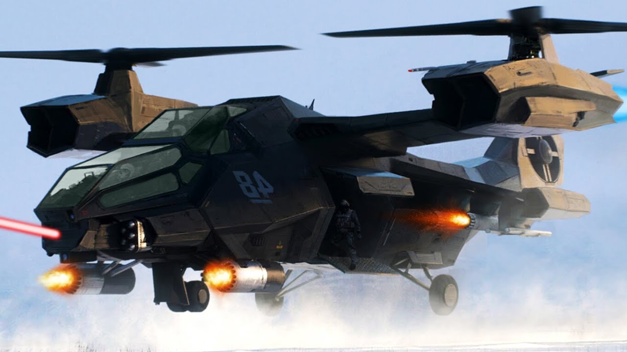 Finally! US Has Built MOST Advanced TILTROTOR Aircraft! - YouTube