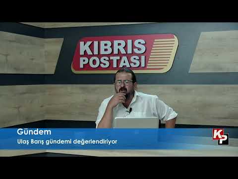 Ulaş Barış ile Gündem – 23 Eylül 2020