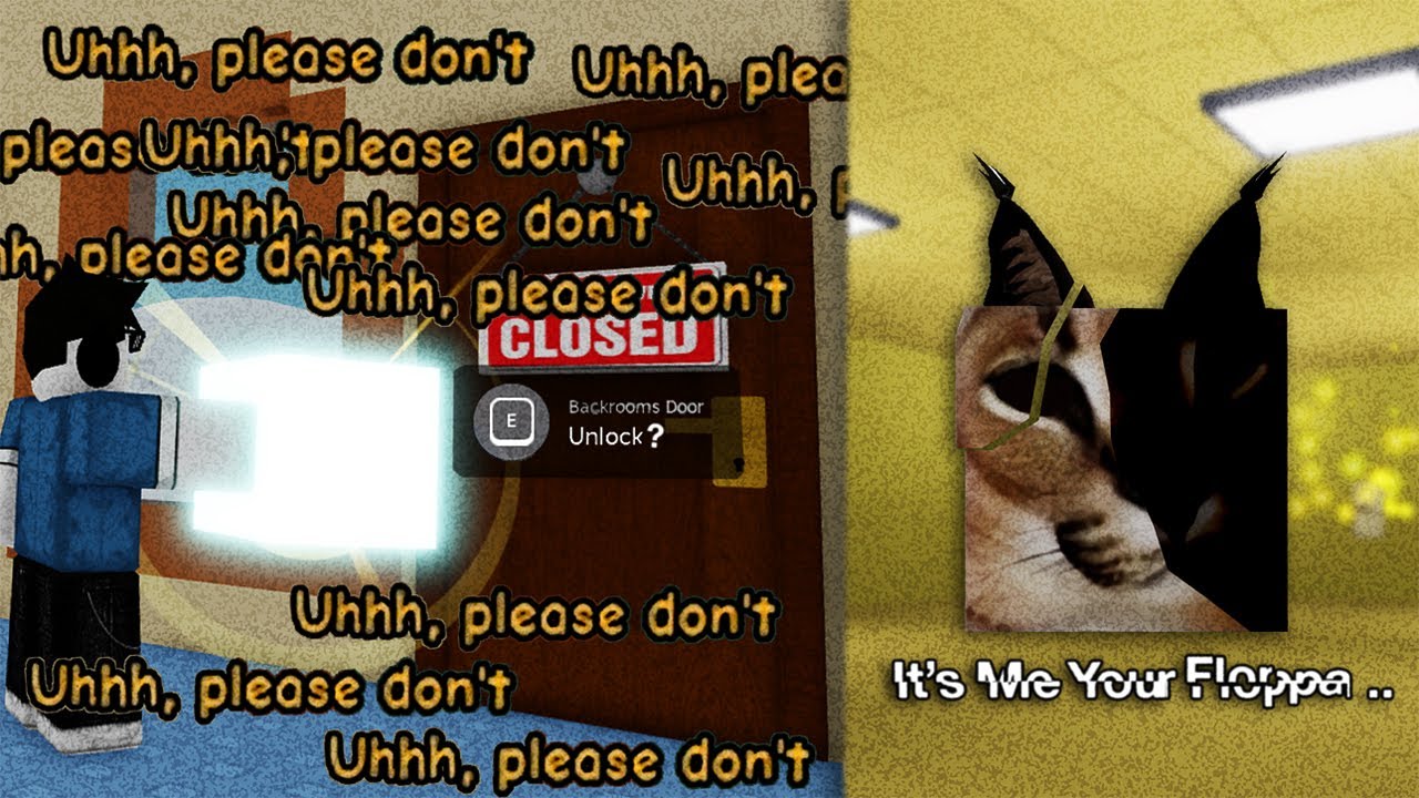 Raise a Floppa 2 What Happens If You REBIRTH In The Backrooms? - YouTube