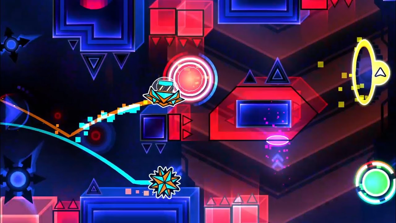 "Vers" published by Niney1 (Insane Demon) [GD 2.2] - YouTube