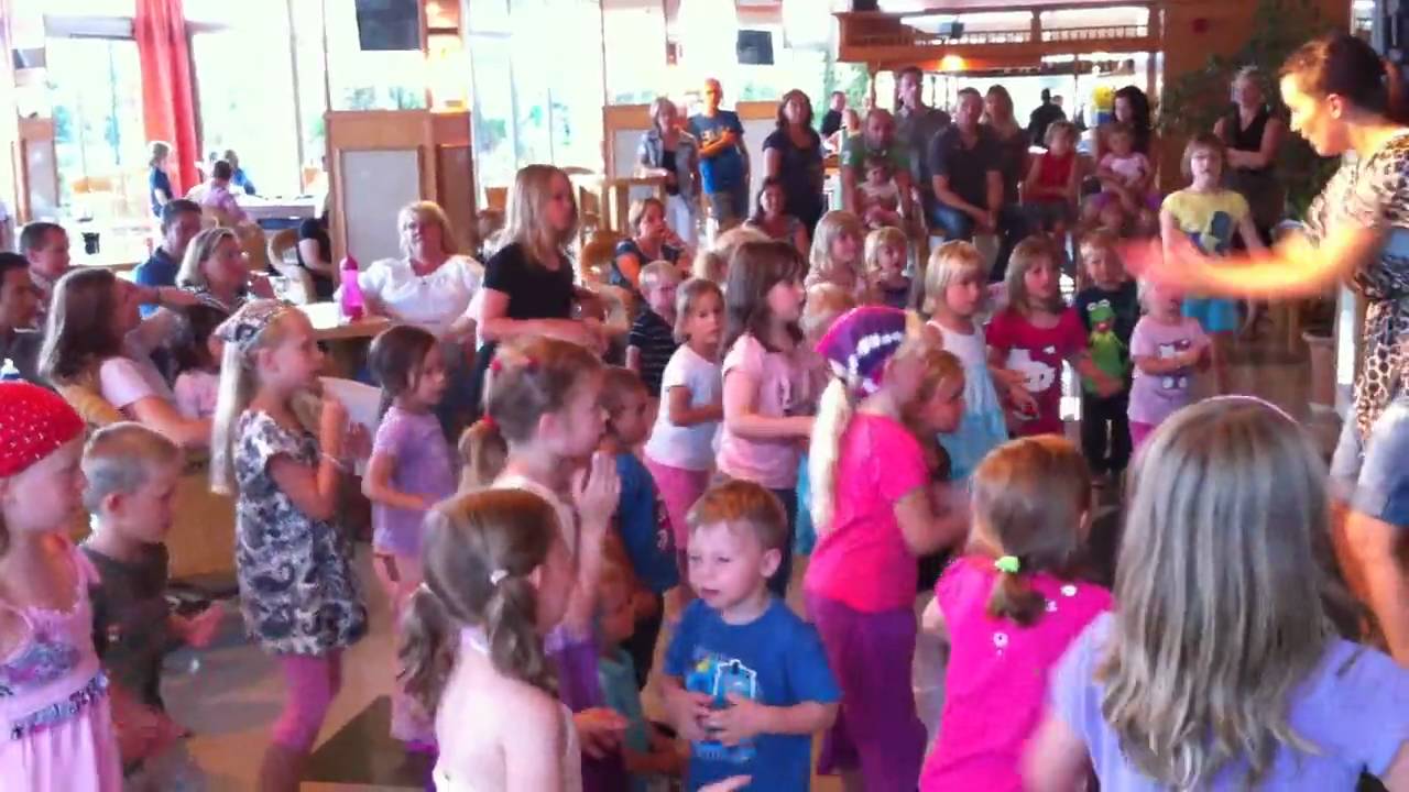 Kinderdisco II - YouTube