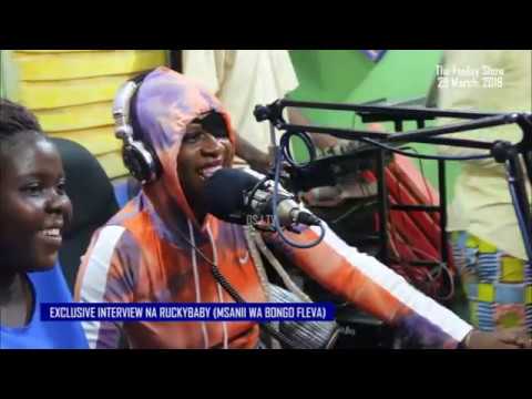 EXCLUSIVE INTERVIEW NA RUCKYBEBY | HAKUNA MSANII ANAYE NIWEZA | VANNESSA MDEE | NATUMIA MILIONI 10