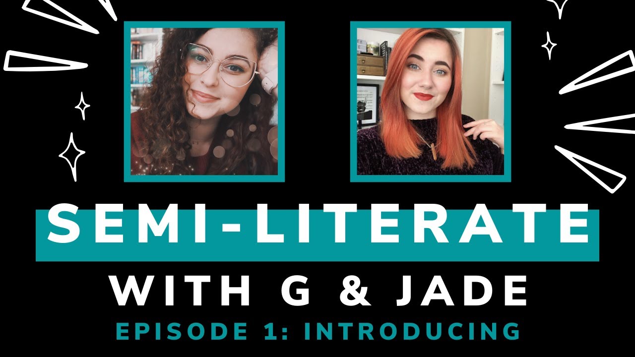 SEMI-LITERATE | Episode 1: Introducing - YouTube