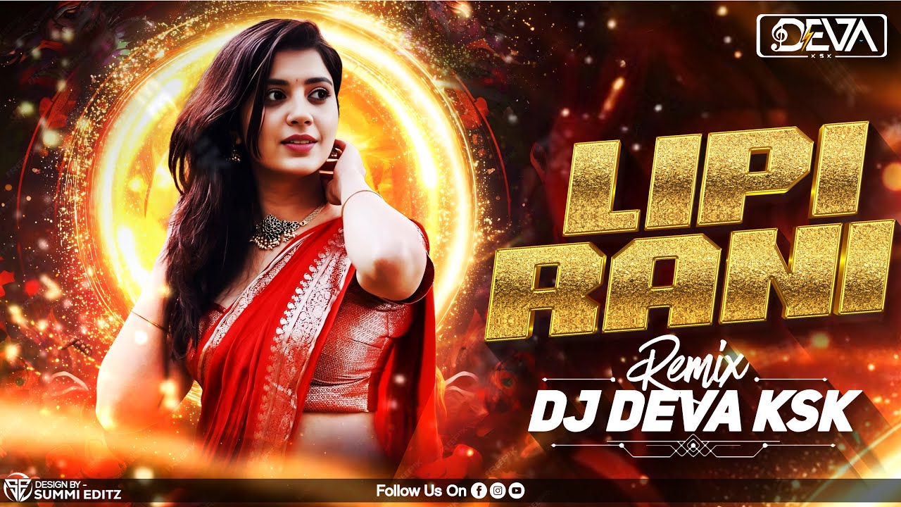 Lipi Rani | Sambalpuri Remix | DJ DEVA KSK - YouTube